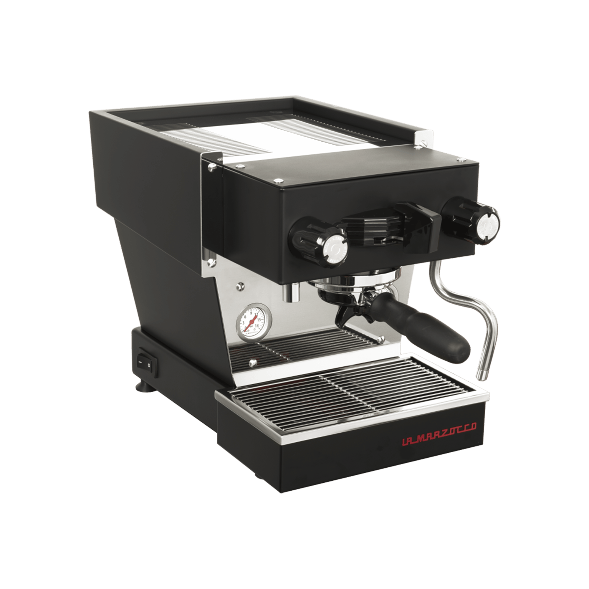 Espresso machine