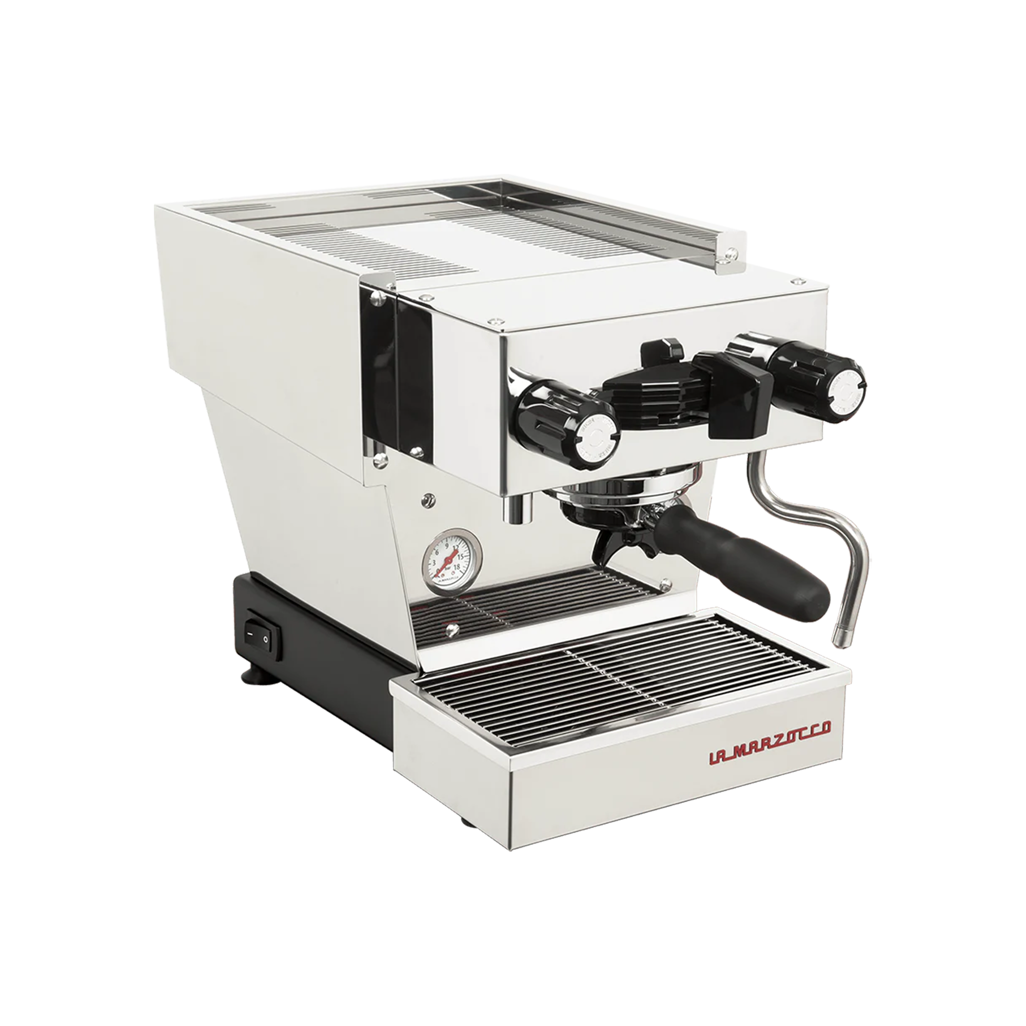 Linea Micra - Stainless Steel