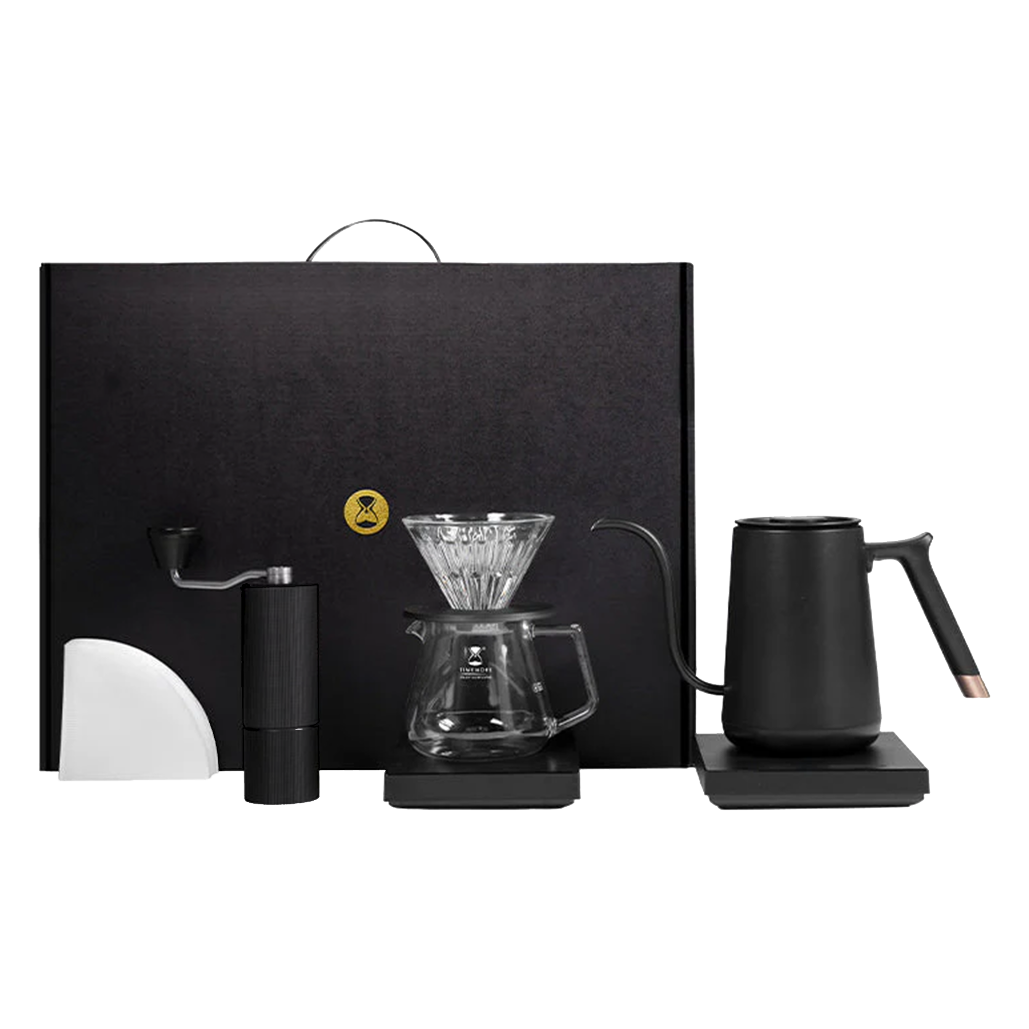 C3S Advanced All in one Gift Box - Black