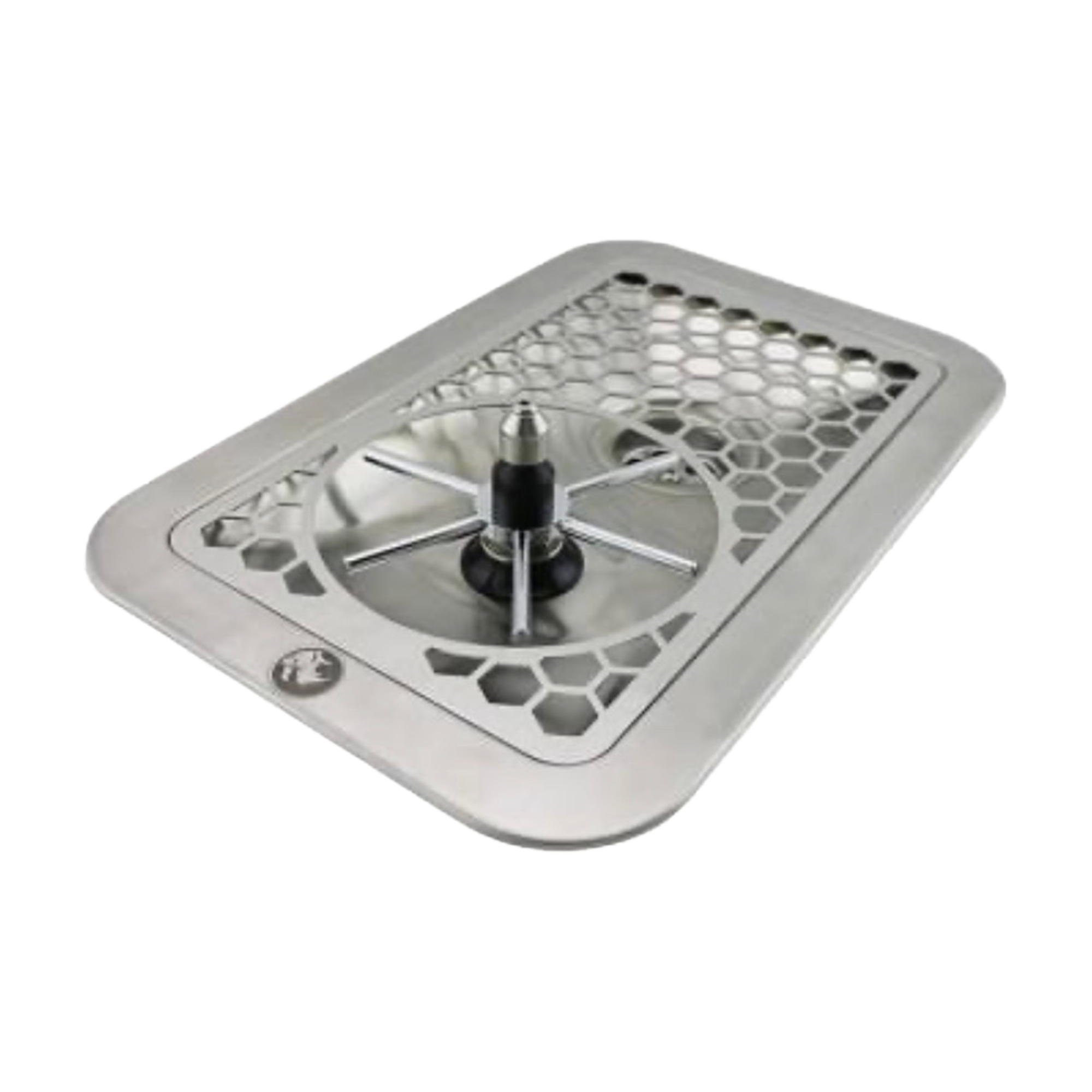 Pitcher Rinser 300mm with Spin Jet